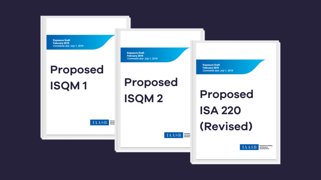 Preparing for ISQM 1: What you need to know