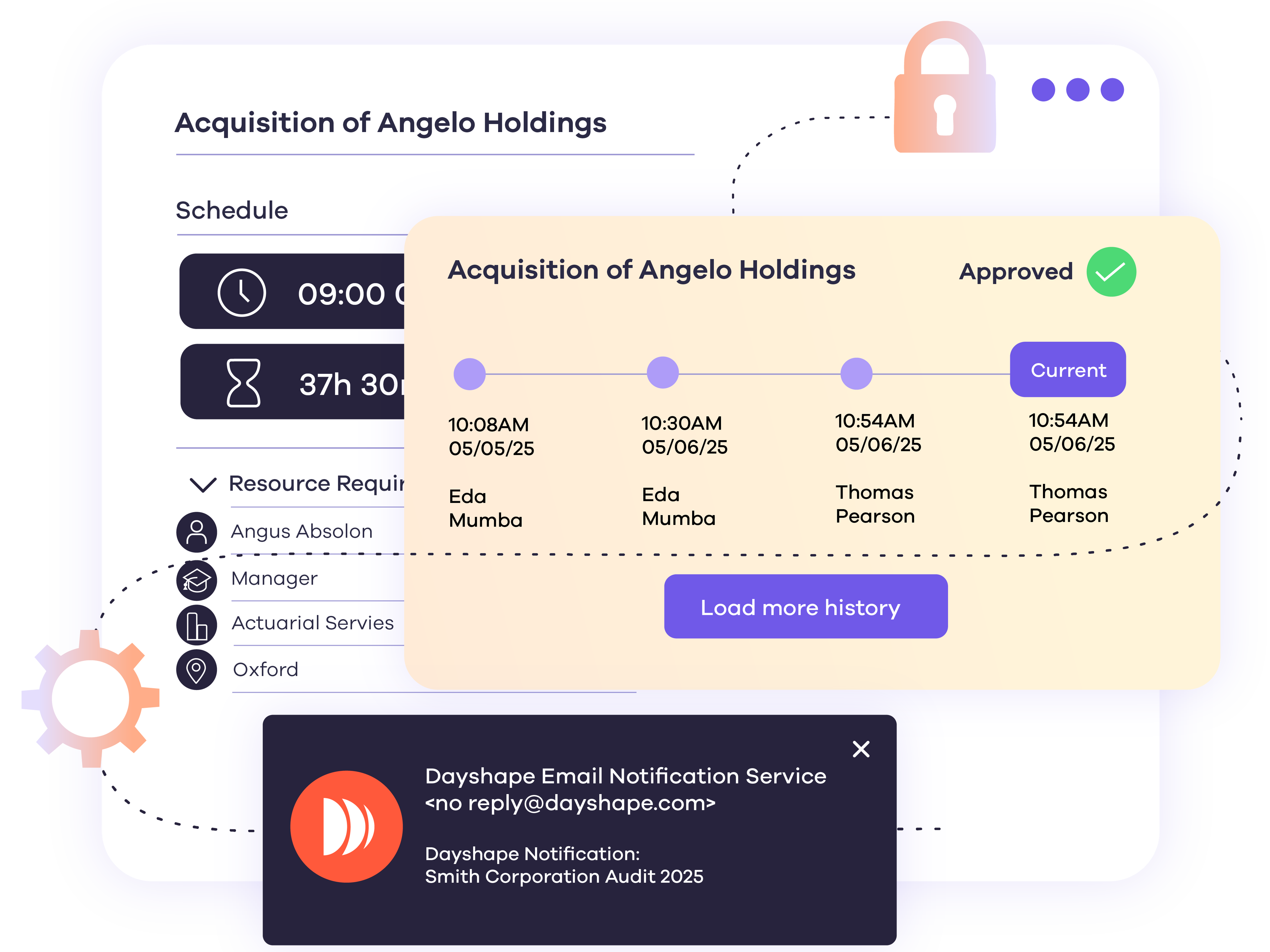 Smarter Resource Management & Workforce Planning | Dayshape