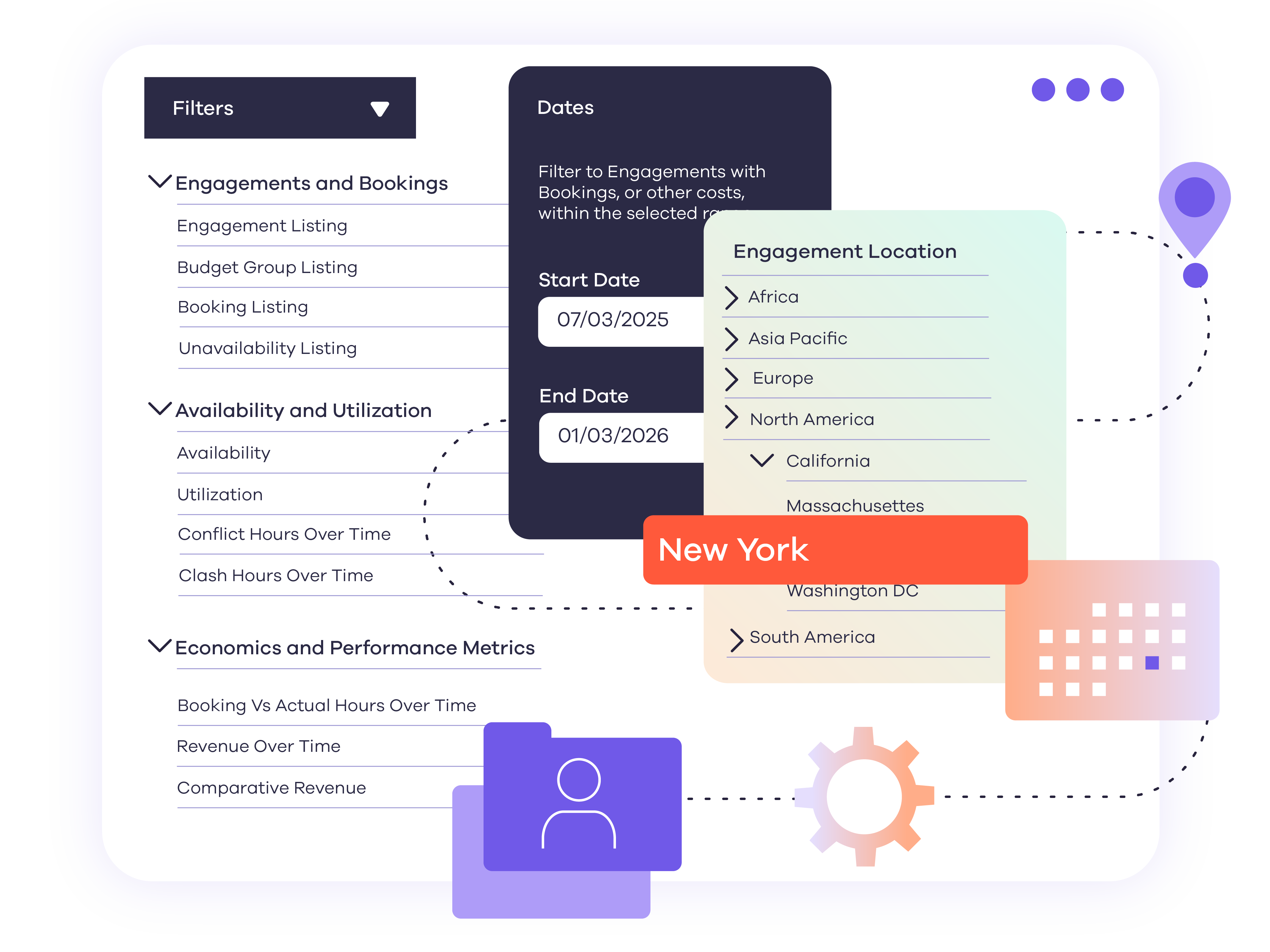 Smarter Resource Management & Workforce Planning | Dayshape
